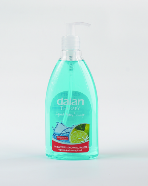 Dalan Therapy Coconut & Vanilla Hand Wash 400ml: d'Olive – Dalan D ...