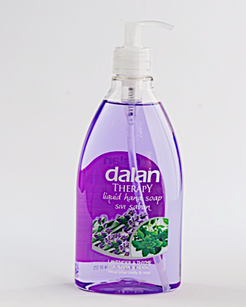 Dalan Therapy Coconut & Vanilla Hand Wash 400ml: d'Olive – Dalan D ...