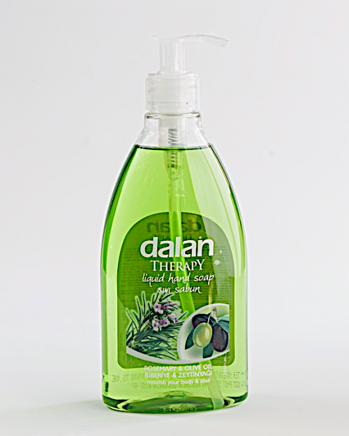 Dalan Therapy Coconut & Vanilla Hand Wash 400ml: d'Olive