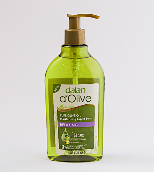 Dalan D’Olive Hand Wash Relaxing 300ml: d'Olive – Dalan D'Olive Australia
